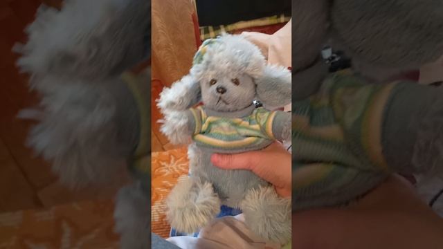 мои игрушки 5 часть