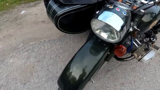 Леший ( обкатка,притирка,утруска )