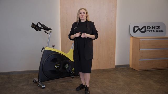 Обзор кардио Сайкл-тренажер X-958