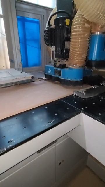 KDT KN-2309D, сверлильно-присадочный станок, 2018г.