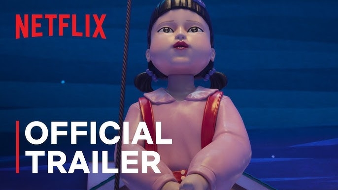 Игра в кальмара 🦑 Сезон 3 | Русский Трейлер / Squid Game - Season 3 | Official Trailer