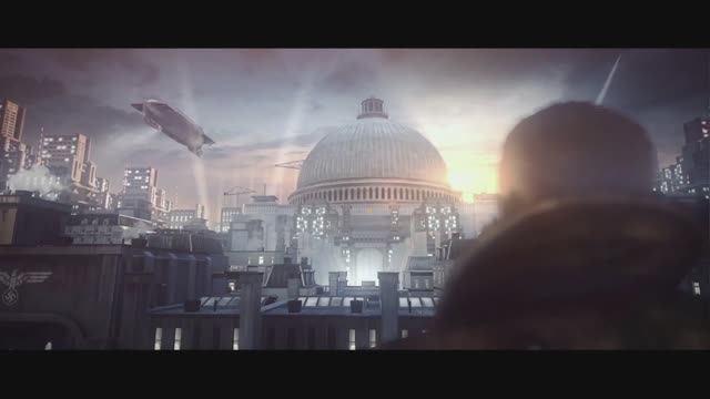 Wolfenstein: The New Order. Глава 04.  Тюрьма Айзенвальд.