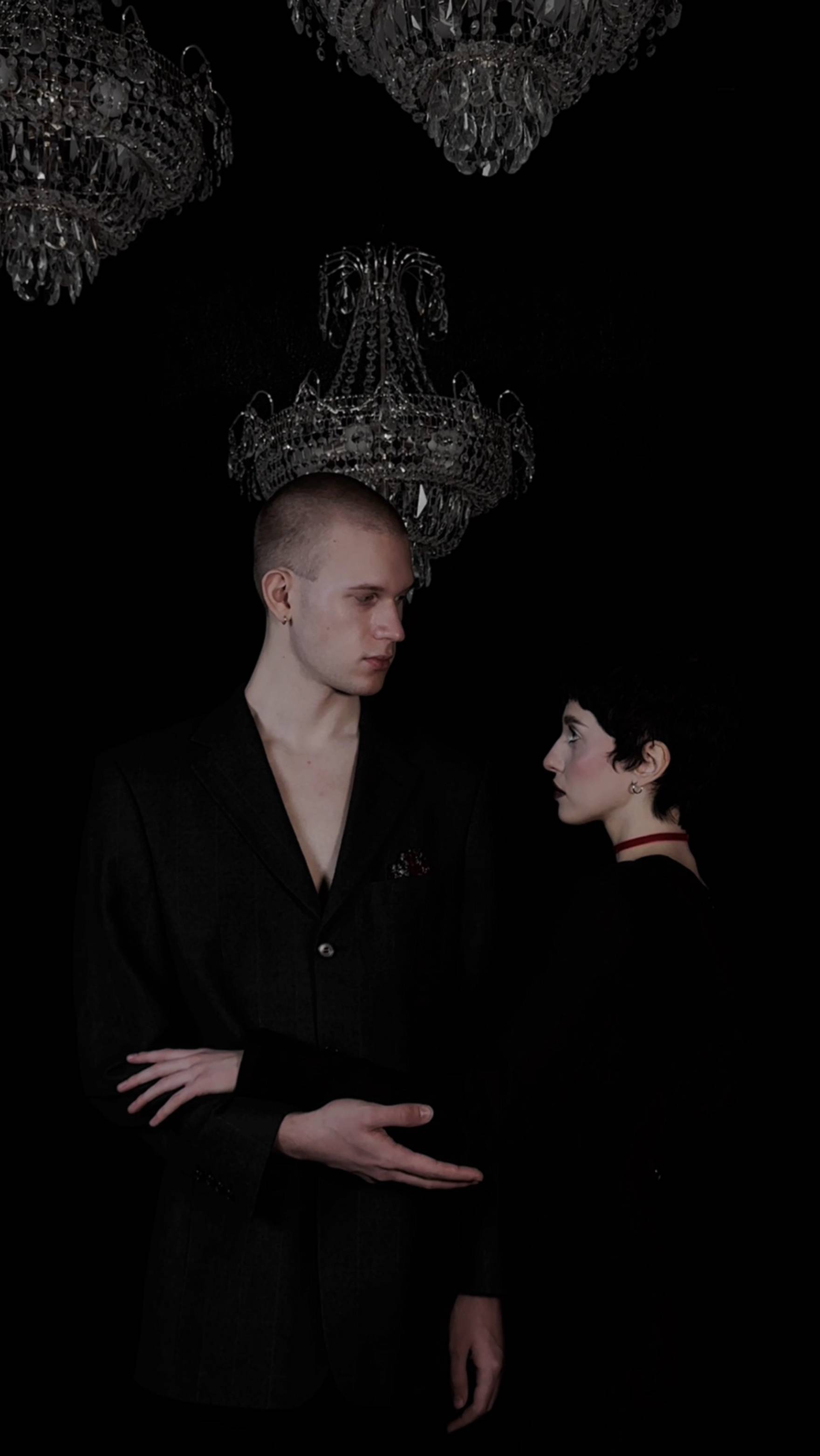 Похитительница сердец. Роковая женщина. Сердцеедка. #gothic #vampire #sheatemyheart
