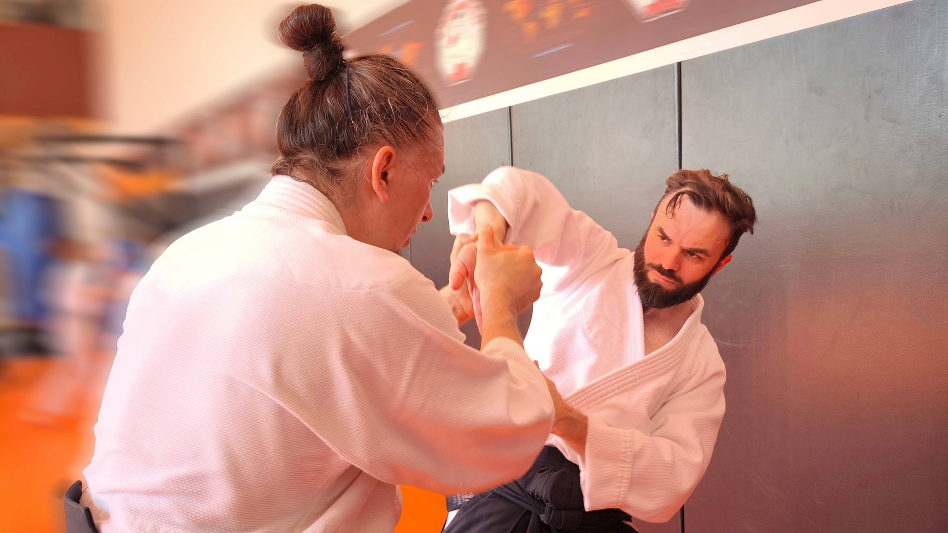 Дайджест семинара по айкидо в Ставрополе