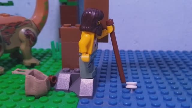 выживающие меловая земля 2 сезон 3 серия рыбалка Боломы.🦖