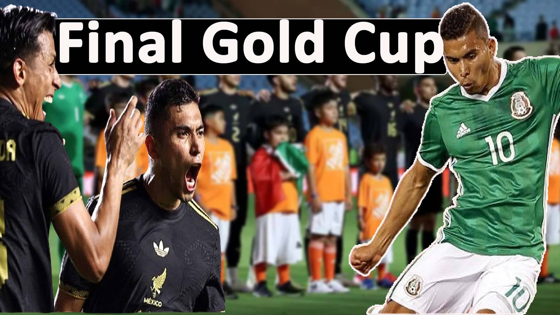 Pineda leads Mexico past Turkey in final Gold Cup tune-up