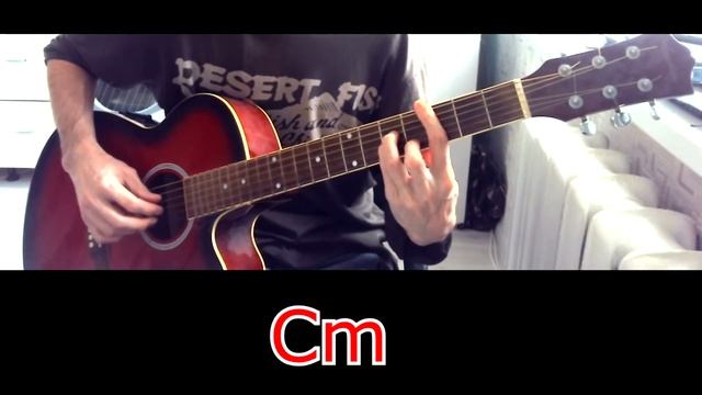 Андрей Губин - Ночь (Аккорды Гребенщиков Александр)