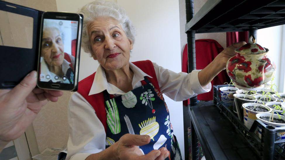 Проект "Серебряный блогер". Урок одиннадцатый.