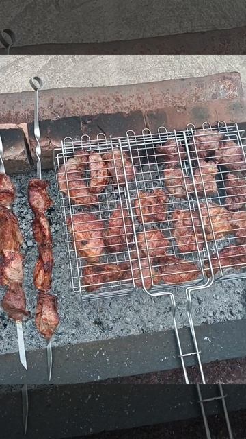 Шашлыки