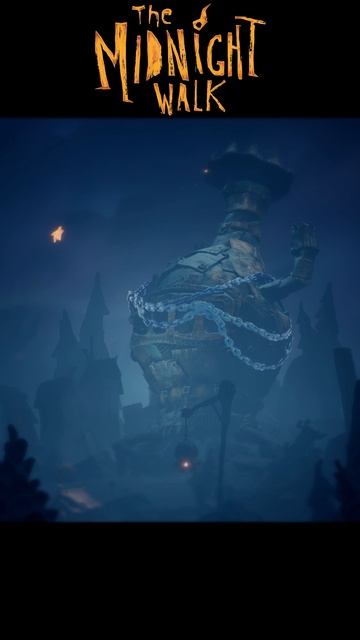 Правая рука вора, печь часть 1 The Midnight Walk. Прохождение на русском #5