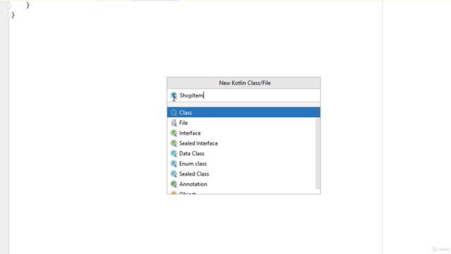 3. Domain-слой. Часть 1