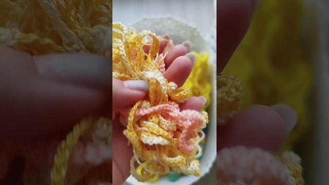 Вяжу из остатков 1.mp4