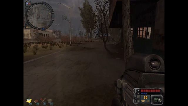 Сталкер ЗП 43. Инструменты в Припяти