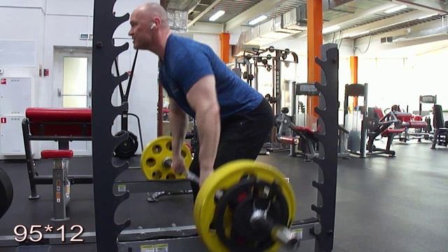 Жим лёжа в 56 лет. К силе через массу. Мц5. Д2.