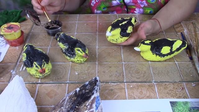 Утиные истории. Идея для сада. ХоббиМаркет