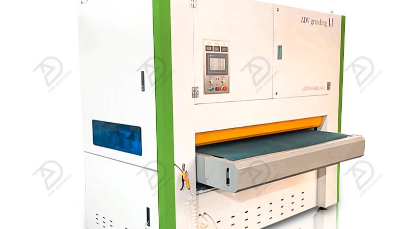 Эффективное удаление краски: испытание автоматизированной производственной линии ADV 508-RR