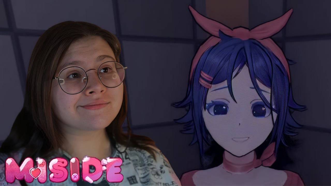 Спасибо умной Мите за помощь ▶ MiSide #6