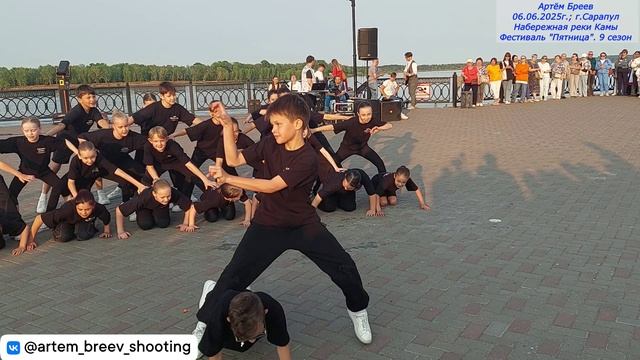 ОШБ "Империя танца" - Симба (Сарапул; 06.06.2025г.)