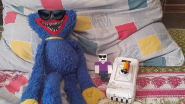 Игрушки в RYTP приключения в квартире бухалово
(бонусная серия)