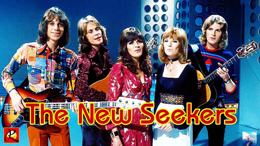 NEW SEEKERS. Beg, Steal Or Borrow