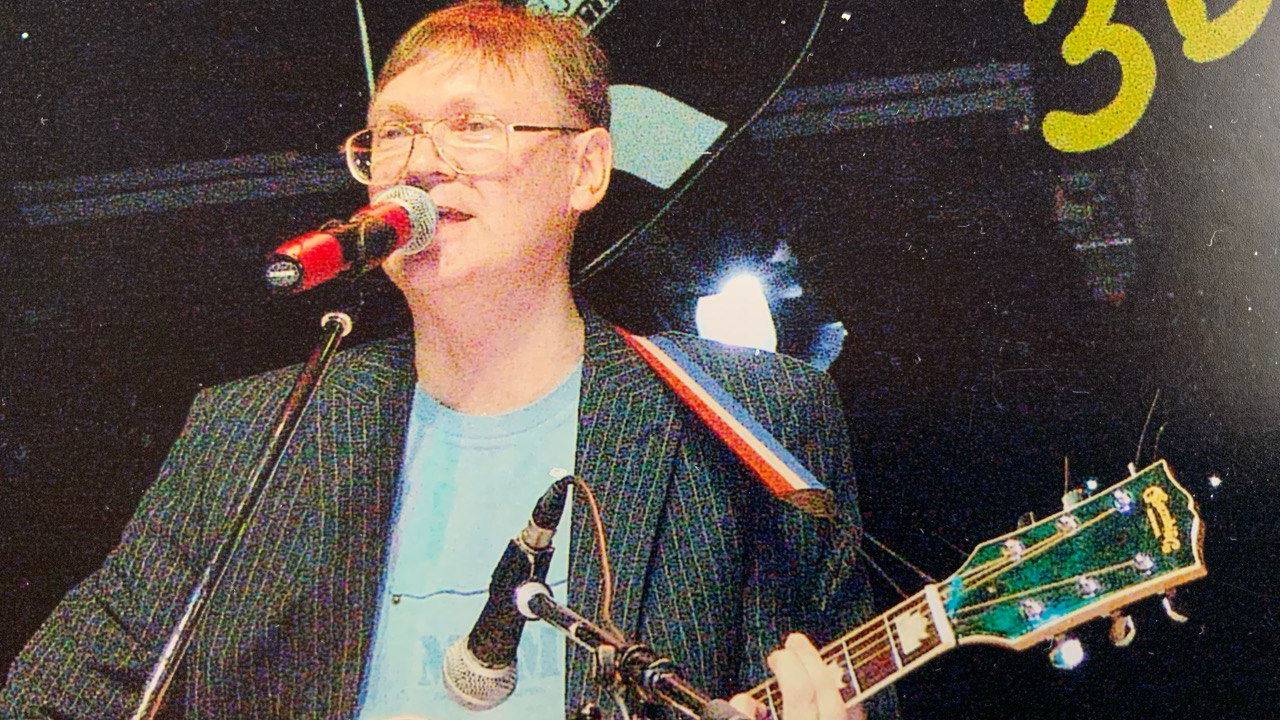 Любовь, бомба в сердце. Альбом "Жёлтая дорога" 1994 Ремикс автора 2025