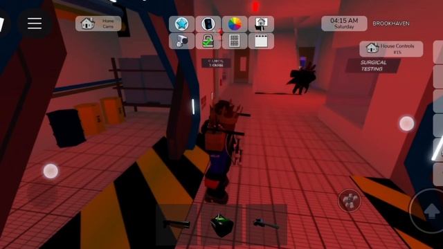 РОБЛОКС БРУКХЭВЕН 3 СЕЗОН 5 ЧАСТЬ МЫ СТАЛИ АНИМОТРОНИКАМИ