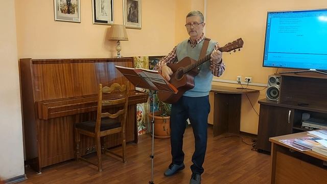 Александра Бугаев - "Мне выпала доля в России родится"