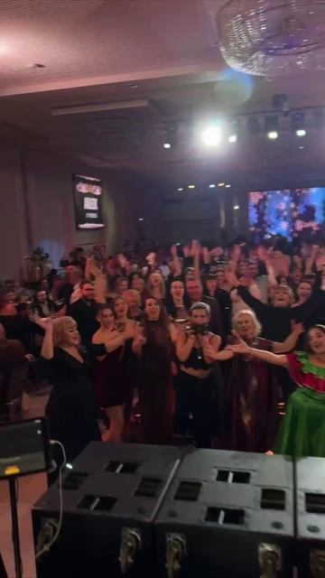 Обряд "Много денег" со всеми гостями