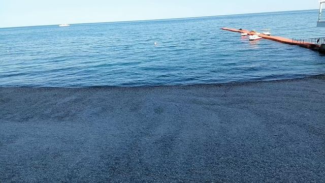 Ялта. Приморский .