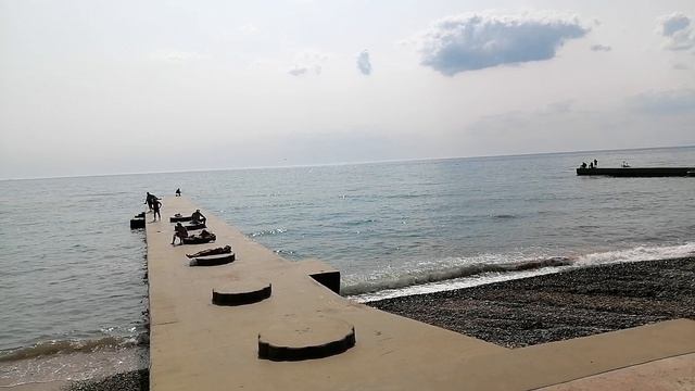 Геленджик. Дивноморское. 03 июня 2025