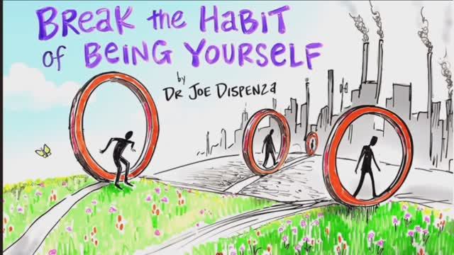 Джо Диспенза. Как избавиться от привычки быть собой.