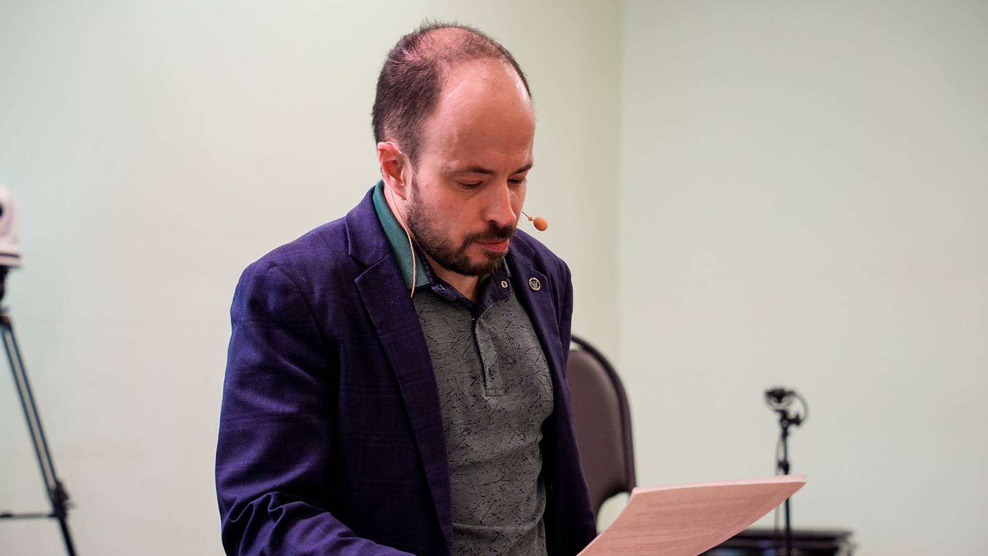 Венедикт Пеунов Лекция Баян и оркестр баянов и аккордеонов – идеальные инструменты для композиторов