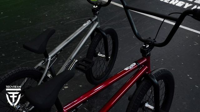 Обзор Limited Edition линейки Bmx ROUT Street и Park в Рампстрой