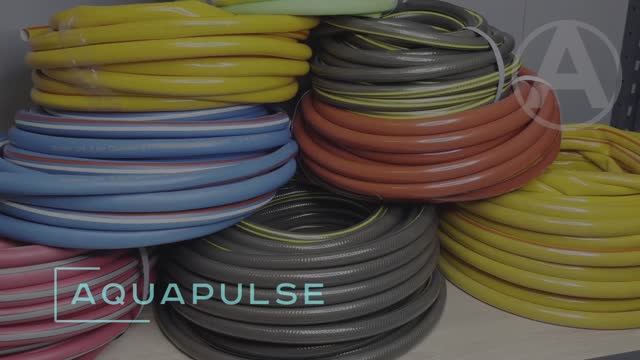Садовые шланги для полива Aquapulse