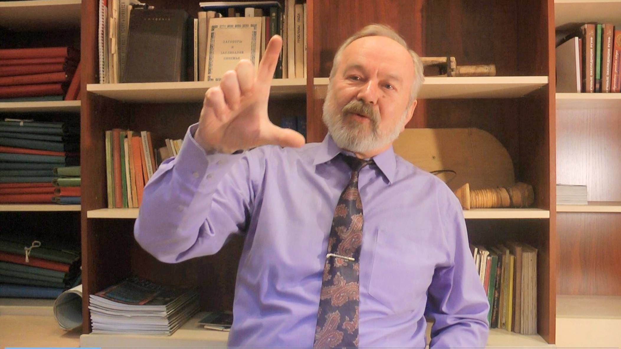 этнохореограф Алексей Шилин - интервью (часть 3)