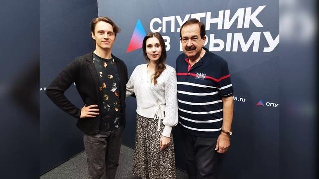 Маргарита Хусаинова и Андрей Кошелев в ток-шоу «От и До». Эфир от 07.06.2025 года