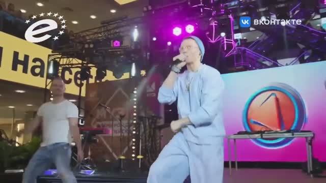 ДИГЕР - Осень Дожди (МузON Fest МУЗ ТВ в Европейском 2023)