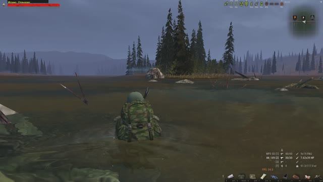 Ведун в клетке-Продолжение #1