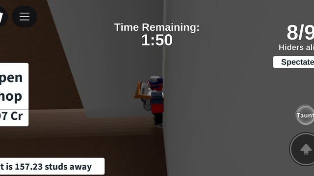 РОБЛОКС ПРЯТКИ 2 СЕЗОН 3 ЧАСТЬ МЫ НАШЛИ ЧИТЕРШУ