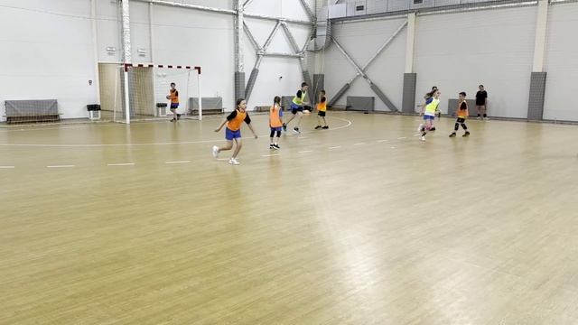 2025-06-10 Тренировка дети