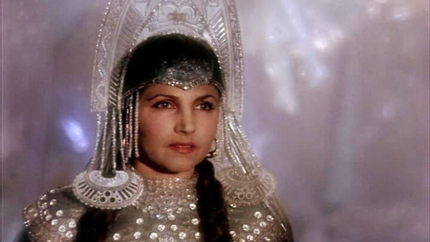 Каменный цветок