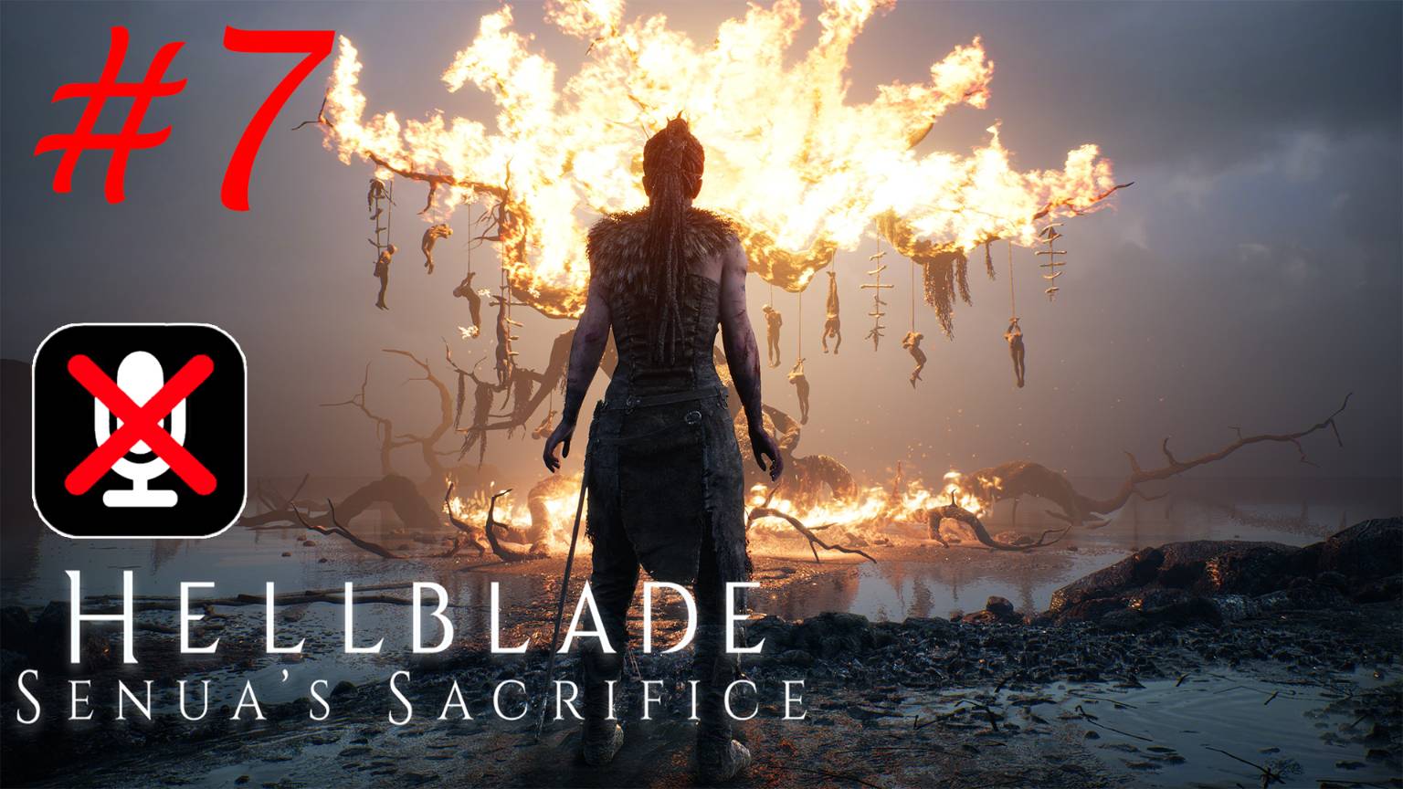 Hellblade: Senua’s Sacrifice #7 - Долг