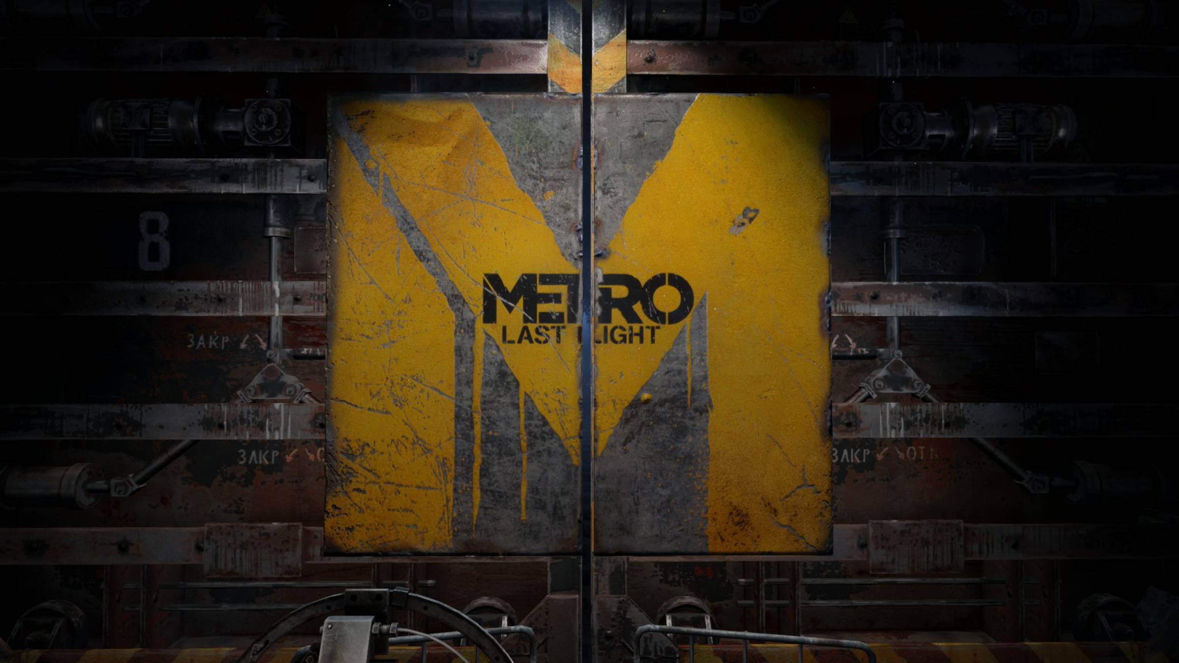 Прохождение Metro: Last Light (Метро 2033: Луч надежды) — Часть 4: Лагерь