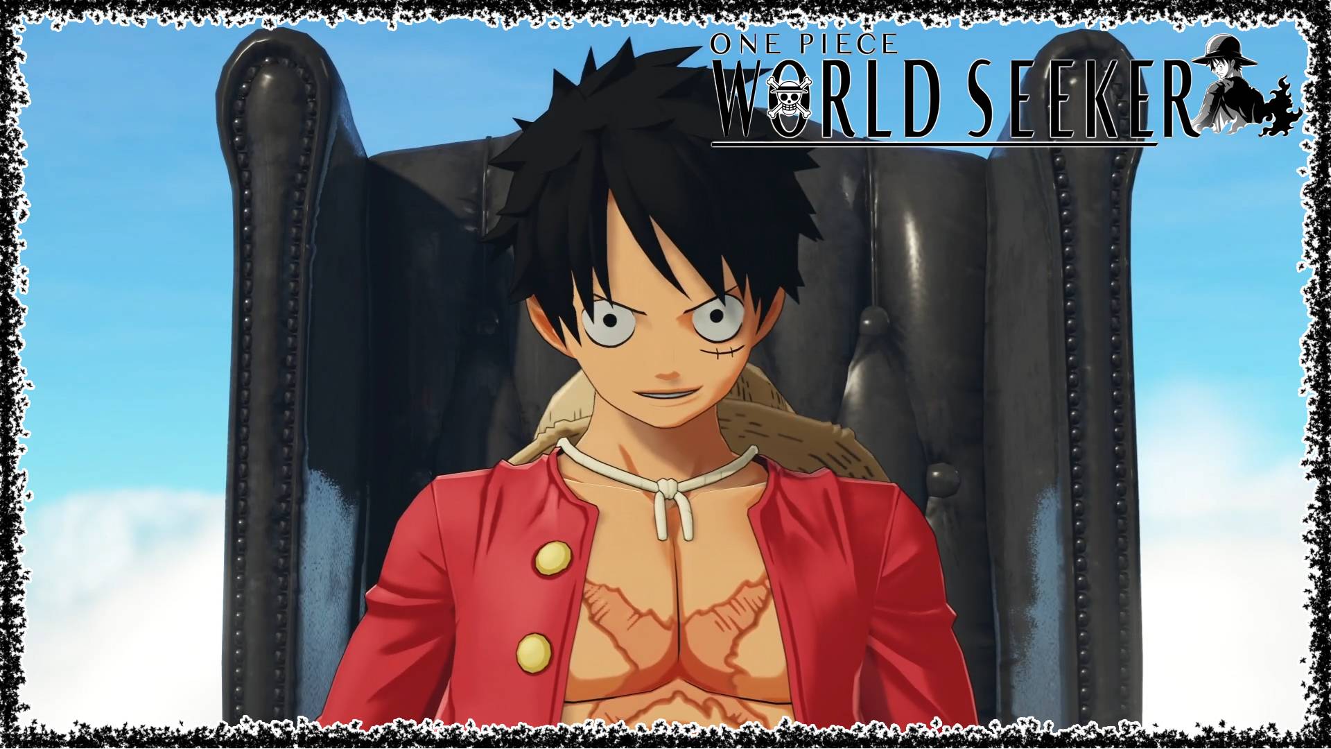 Приключения Мугивар на острове Дозора | Серия 1| One Piece World Seeker