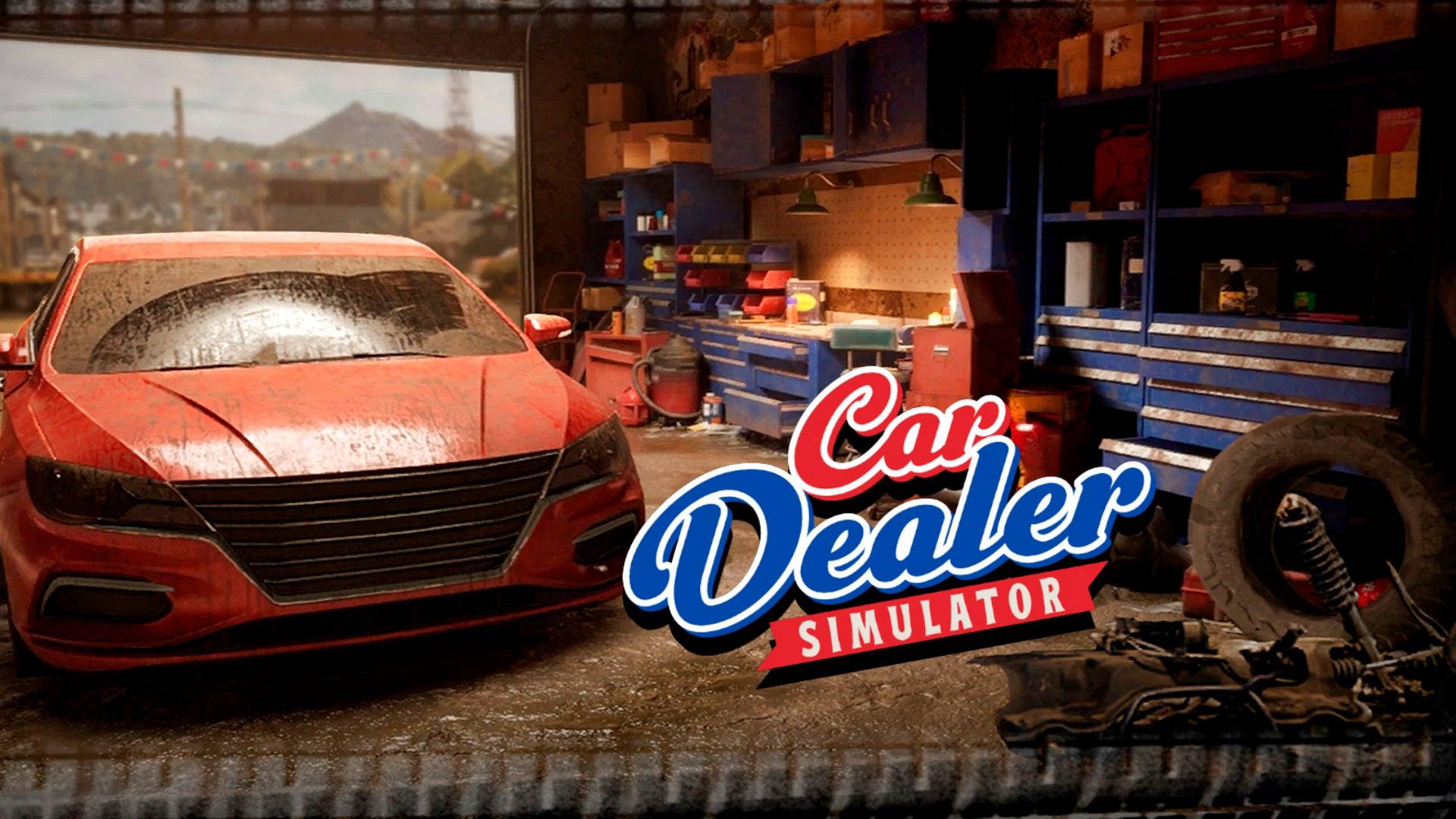 Car Dealer Simulator 2 автодилер мошенник
