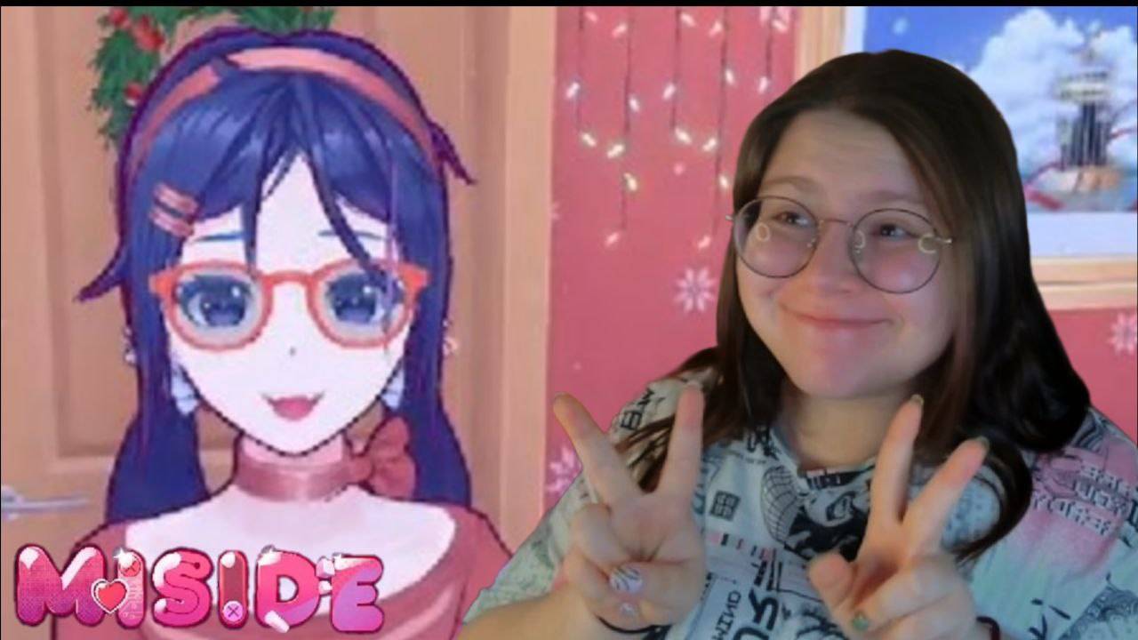 Да она милая, но... ▶ MiSide #2