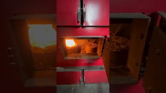 Обзор котла 400кВт Чита Vulkan Max Duo 400