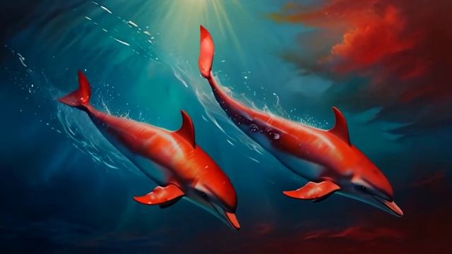 Алексей Фолк & Ai | Дельфины