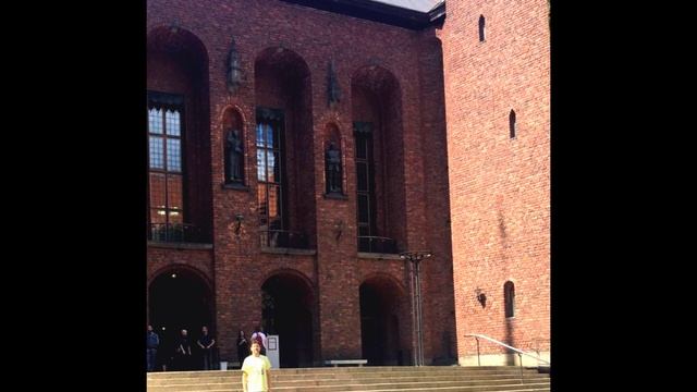 Memories of Stockholm 2019 @Townshadows