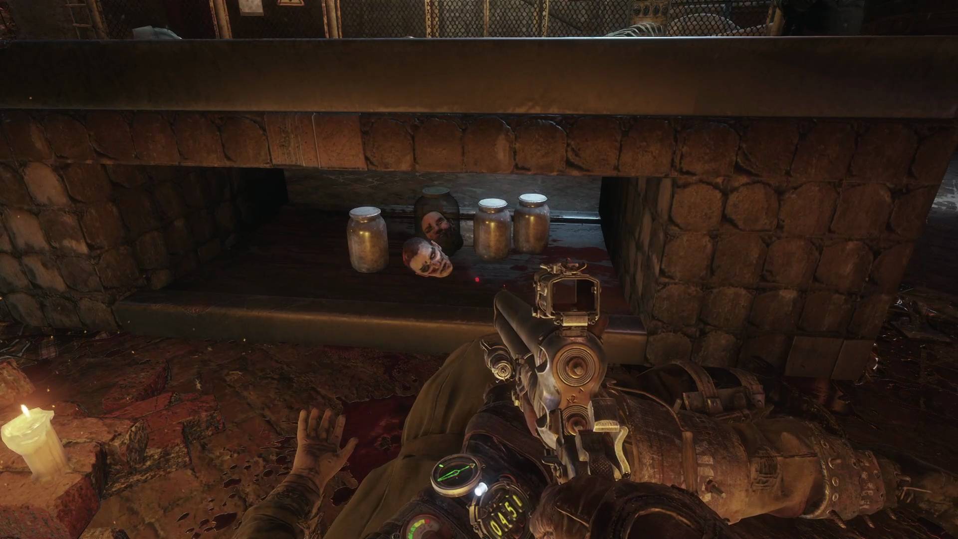 ЗАГАДКА ЯМАНТАУ   ▶ Metro Exodus # 8